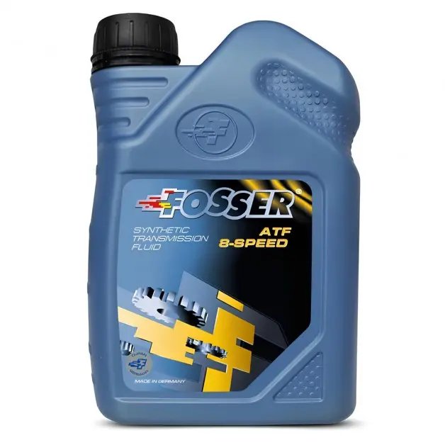 Fosser Трансмиссионное масло FOSSER ATF 8-Speed, 1л в Минске
